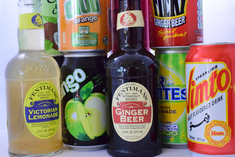 Beverages - The British Aisles Ltd.