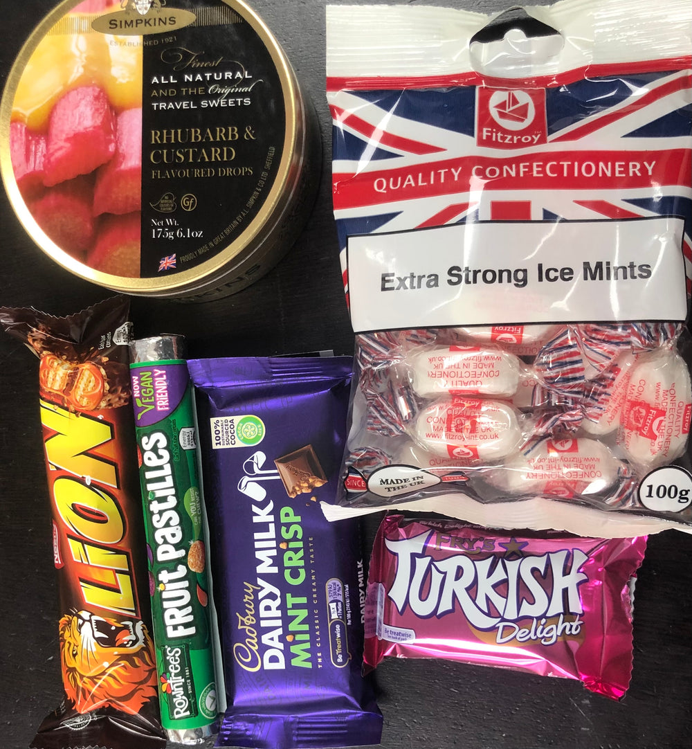 Chocolate / Sweets - The British Aisles Ltd.