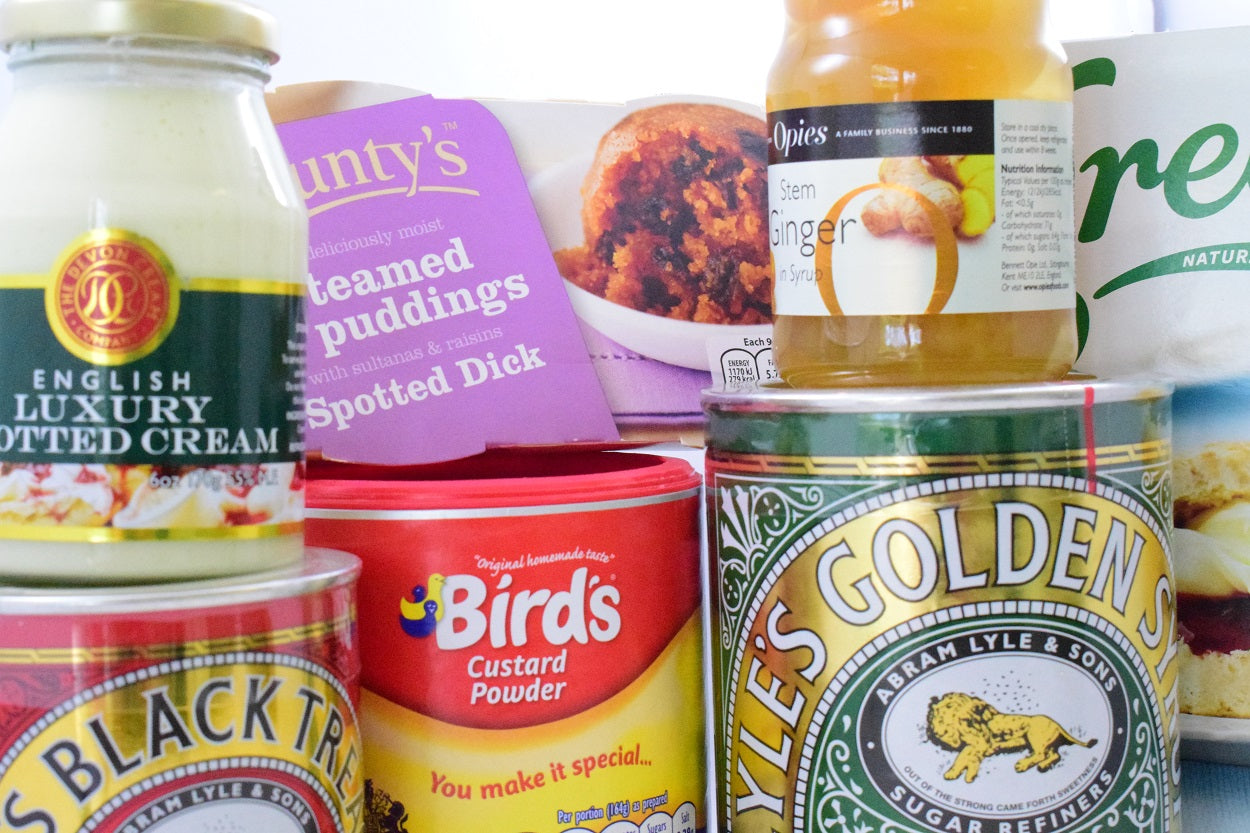 British Food Grocer | The British Aisles | Greenland, NH