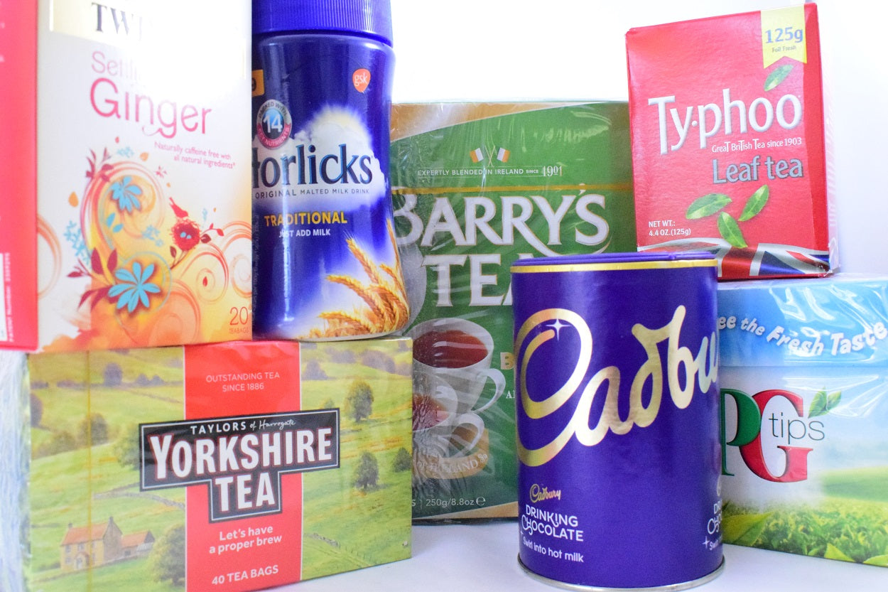 British Food Grocer | The British Aisles | Greenland, NH