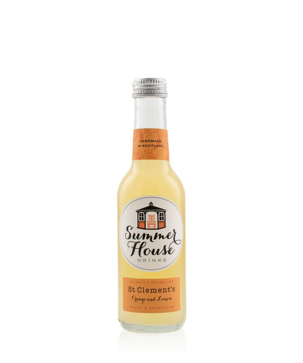 Summerhouse St Clements Lemonade 12 x 250ml - The British Aisles Ltd.