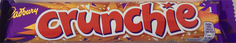 Cadbury Crunchie Bar x 48 - The British Aisles Ltd.
