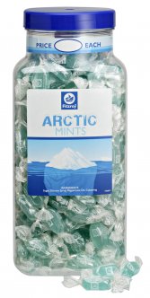 Fitzroy Arctic Mints 2kg Jar - The British Aisles Ltd.