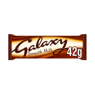 Galaxy Bar 42g x 24 - The British Aisles Ltd.