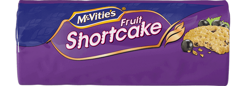 McVities Fruit Shortcake Biscuit 200g x 12 - The British Aisles Ltd.