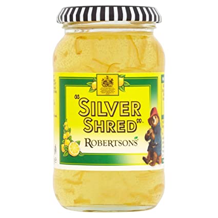 Robertsons Silver Shred Marmalade 454g x 6 - The British Aisles Ltd.